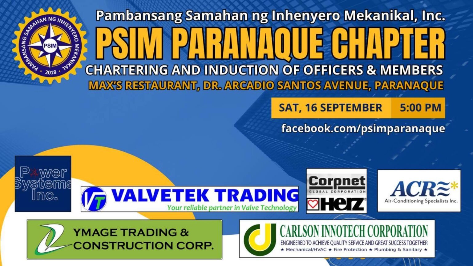 News & Articles - Pambansang Samahan ng Inhenyero Mekanikal