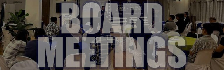 NBOT Board Meetings Archives - Pambansang Samahan ng Inhenyero Mekanikal